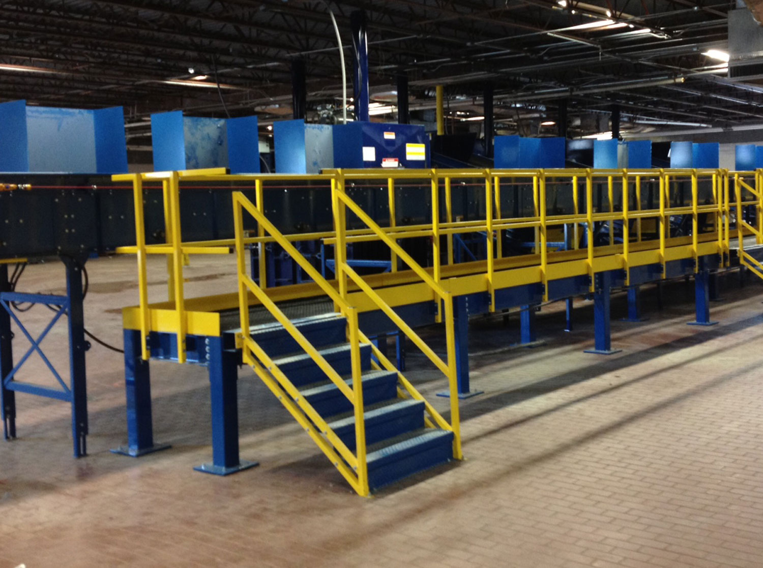 Sorting - Endura-Veyor Inc.